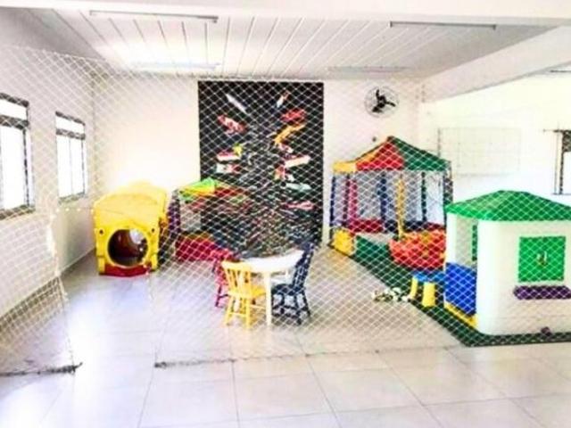 Imóvel à venda em São Paulo Apartamento de 3 quartos no Jardim Luísa, 70m², com suíte e vaga de ga