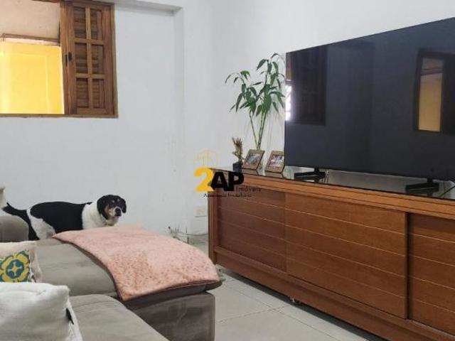 Imóvel à venda em São Paulo SP: Casa no Jardim São Luís com 3 quartos, 1 suíte
