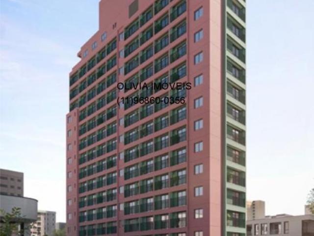 Imóvel à venda em São Paulo SP: Apartamento de 1 quarto na Vila Buarque, com 26m² Oportunidade úni