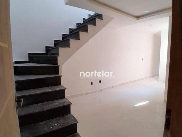 imovel a venda em santo André sobrado novo com com cobertura 2 quarto