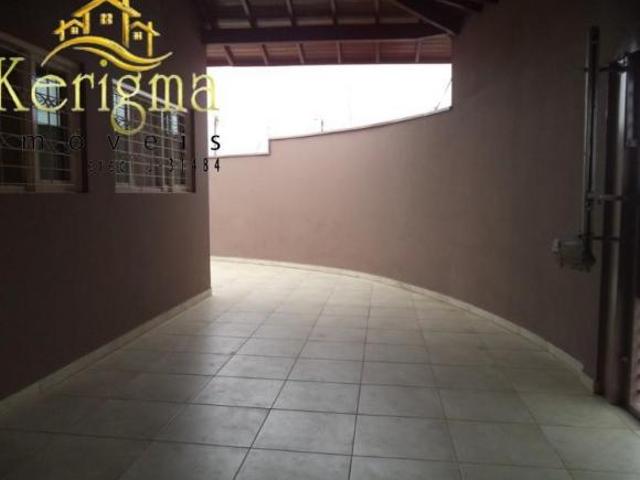 Imóvel à venda em Salto SP: Casa no Jardim Panorama com 3 quartos, 1 suíte e 3 vagas de garagem!