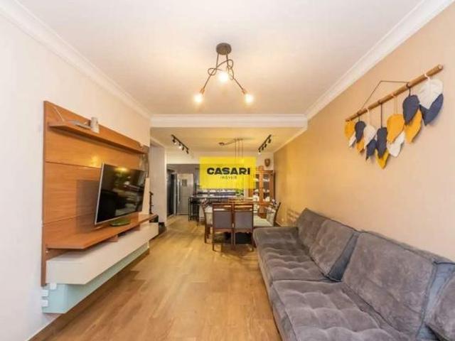 Imóvel à Venda na Vila Gonçalves – 3 Suítes, 172 m² e Área Gourmet em São Bernardo do Campo