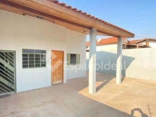 IMÓVEL A VENDA NO AÇAI 2 Lençois Paulista R$250.000,00