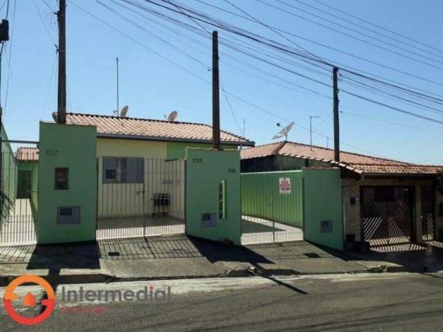Imóvel à venda no Bairro Parque Ecológico, com 3 casas para investimento