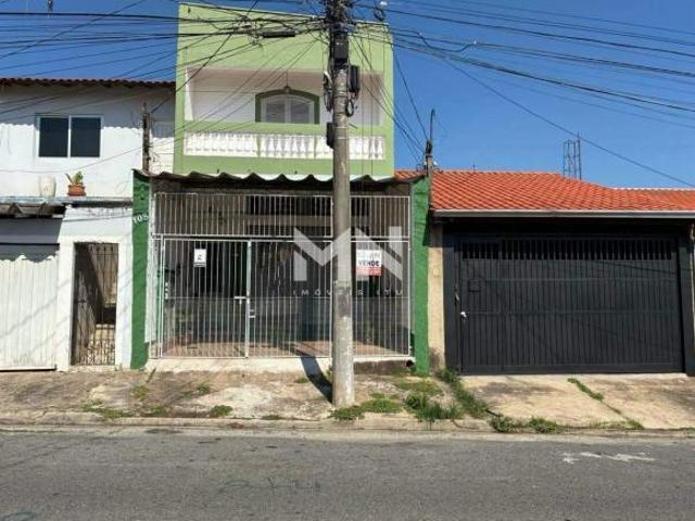 Imóvel à venda, Sobrado, parte superior Casa Salão Comercial parte inferior, com 226,14 m² de área c