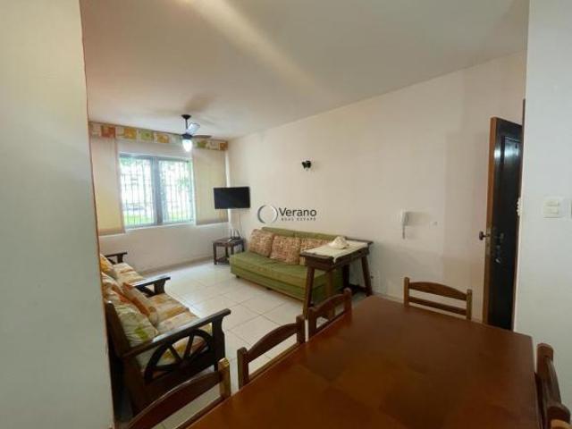 Imóvel à beira mar em Guarujá, Enseada Apartamento Mobiliado