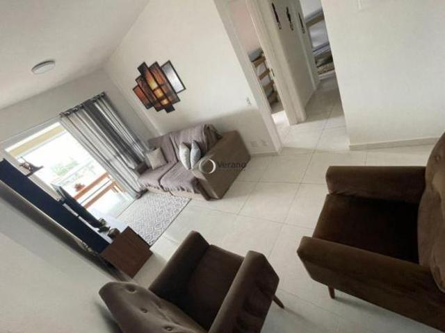Imóvel à beira mar em Guarujá, Enseada Apartamento com piscina e