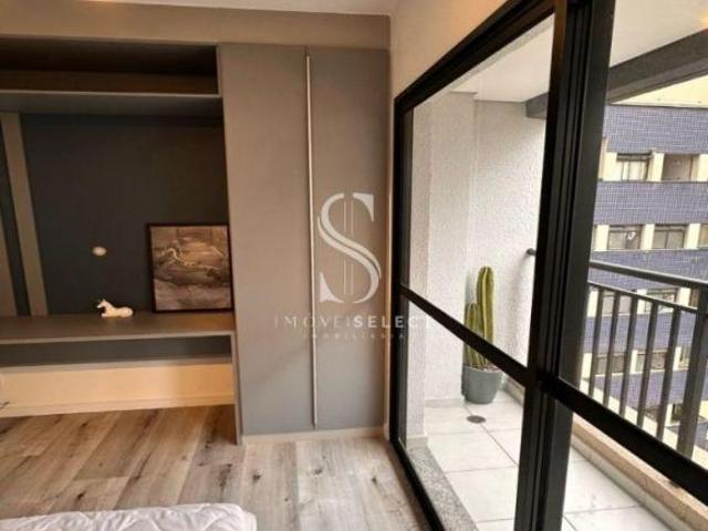 Imóvel Aconchegante na Bela Vista: Apartamento 1 Quarto, 1 Banheiro, 26m² Próximo ao Shopping Frei
