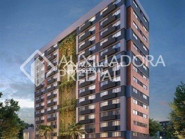 Imóvel aconchegante à venda com 1 quarto e 1 banheiro em Porto Alegre!