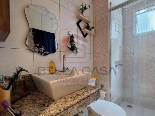 Imóvel aconchegante à venda com 2 quartos, sendo 1 suíte