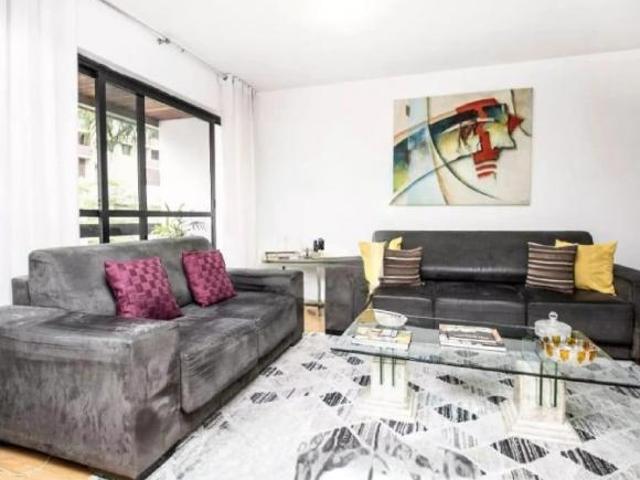 Imóvel Aconchegante em Itaim Bibi com 118m²!