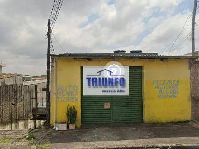 IMÓVEL BOM PARA CONSTRUTOR por R$ 600.000 Vila Linda Santo André/SP