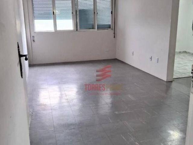 Imóvel barato de 1 dormitório em São Vicente