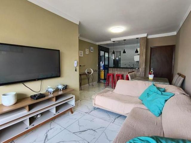 Imóvel Beira Mar com Sauna e Elevador na Enseada, Guarujá
