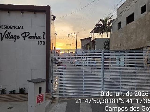 Imóvel bem localizado — Casa no Parque Penha, Campos dos Goytacazes RJ, Nº 170, 1 quarto, 1 vaga, 120m² | Leilão