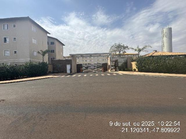 Imóvel bem localizado — Apartamento no Chacaras Bonacorsi, Ribeirao Preto SP, Apto 103, 2 quartos, 1 vaga, 50,51m² | Venda Online