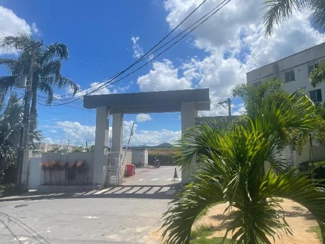 Imóvel bem localizado — Apartamento no Barra de Macae, Macae RJ, Apto 308, 2 quartos, 1 vaga, 49,28m² | Licitação Aberta