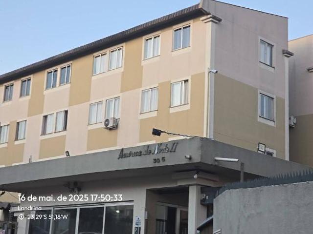 Imóvel bem localizado — Apartamento no Jardim das Americas, Londrina PR, Apto 611, 2 quartos, 43,94m² | Venda Online
