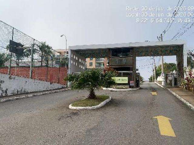Imóvel bem localizado — Apartamento no Purys, Tres Rios RJ, Apto 202, 2 quartos, 2 vagas, 83,85m² | Leilão