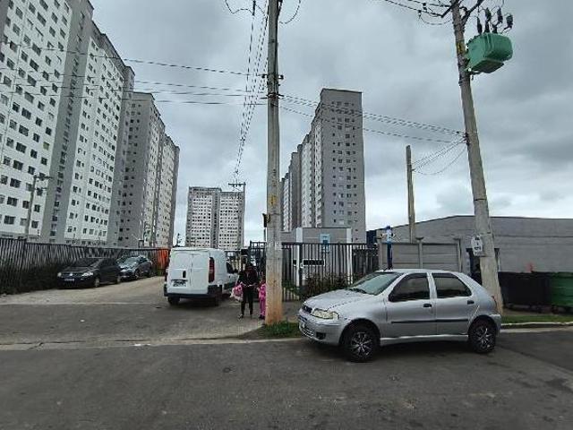Imóvel bem localizado — Apartamento no Vila Nova Bonsucesso, Guarulhos SP, Apto 1307, 2 quartos, 1
