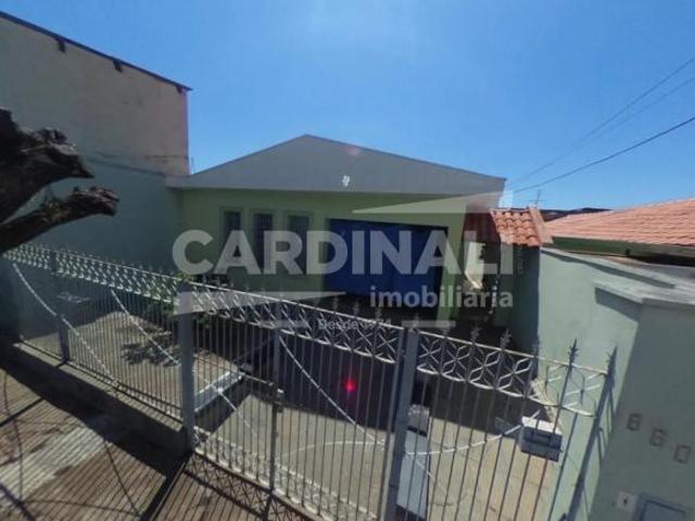 Imovel bem localizado quase cruzamento com Rua antonio Blanco bairro São João Batista São Carlos