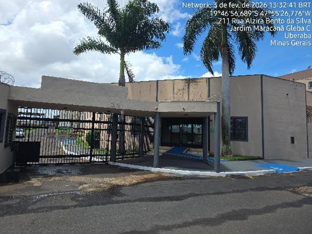 Imóvel bem posicionado — Apartamento no Jardim Maracana, Uberaba MG, Apto 101, 3 quartos, 61,11m² | Venda Online