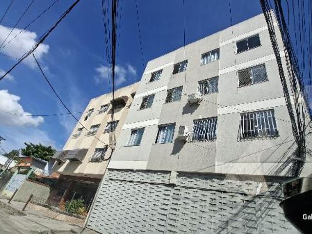 Imóvel bem posicionado — Apartamento no Rocha, Sao Goncalo RJ, Apto 303, 2 quartos, 63,73m² | Licitação Aberta