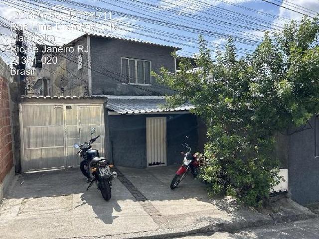 Imóvel bem posicionado — Casa no Vaz Lobo, Rio de Janeiro RJ, Nº 209, 1 quarto, 128,7m² | Leilão