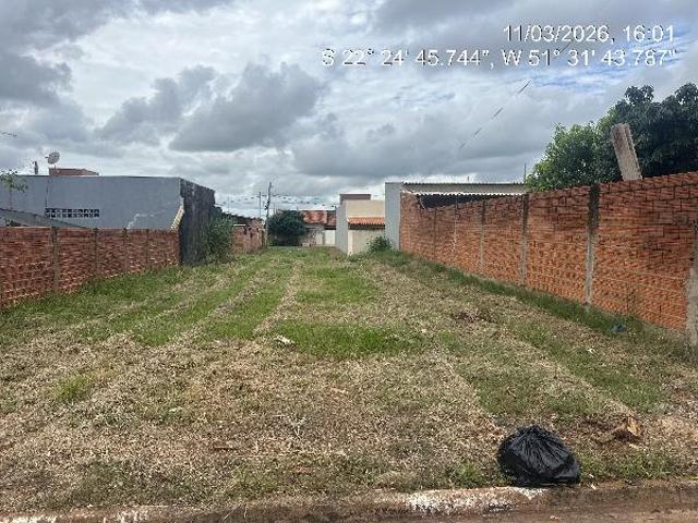 Imóvel bem posicionado — Terreno no Residencial Ipe, Narandiba SP, N. SN QD G LT 21, 250m² | Leilão