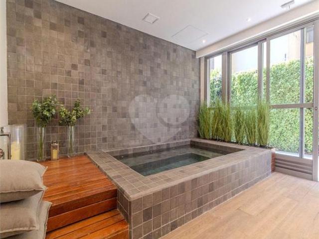 Imóvel Garden 206m² 4 suítes, home office, piscina varanda gourmet 3 vagas Perdizes