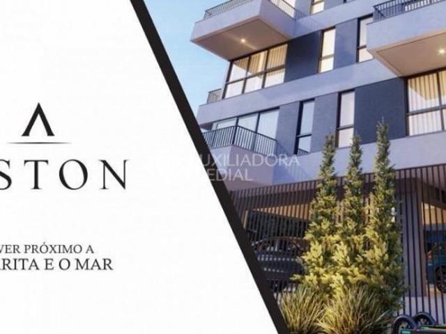 Imóvel de 2 dormitórios em construção a poucos metros do mar
