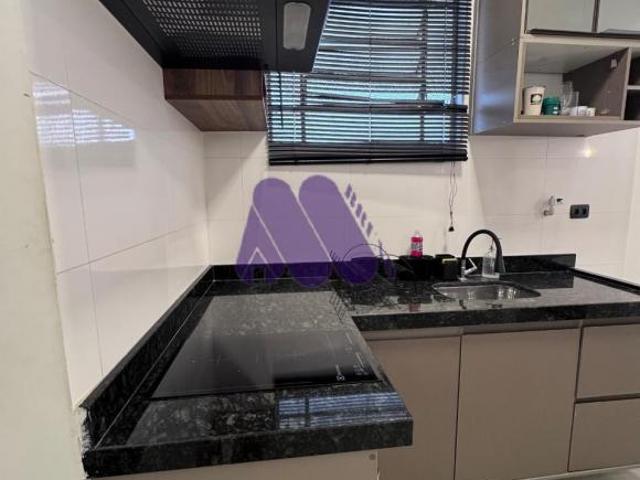 Imóvel de 2 quartos com suíte e vaga de garagem no Boqueirão, Santos SP: confira já!