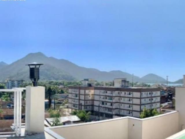 Imóvel de 2 quartos com suíte e 2 vagas de garagem em Ubatuba SP, Perequê Açu 93m² de conforto e s