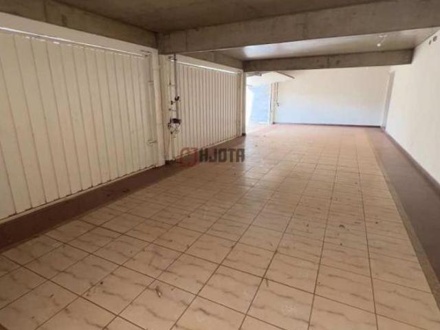 Imóvel de Alto Padrão, 3 Pavimentos, Perto do Shopping Rio Preto e HB