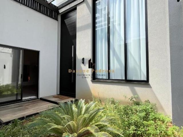 Imóvel de alto padrão com 3 quartos e 2 suítes no Jardim Terramérica II, Americana SP 205,99 m²