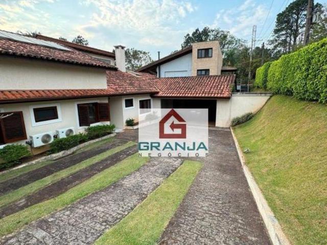 Imóvel de Alto Padrão com 7 dormitórios, piscina, sauna, churrasqueira, spa! 500 m² por R$ 4.500.000