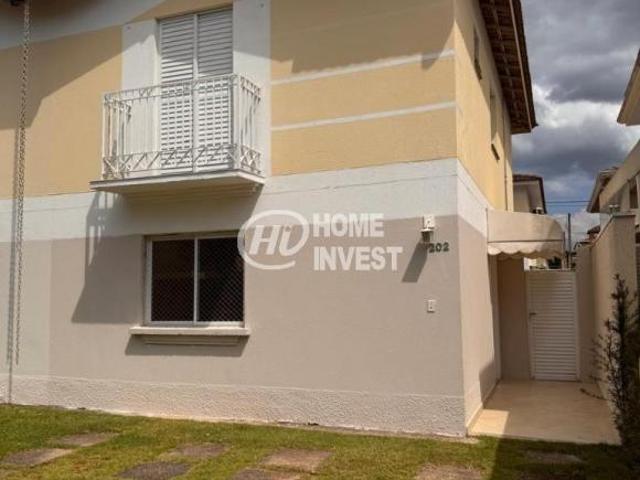 Imóvel de alto padrão: Casa em condomínio com 3 quartos e 106m² no Jardim Shangai em Jundiaí SP