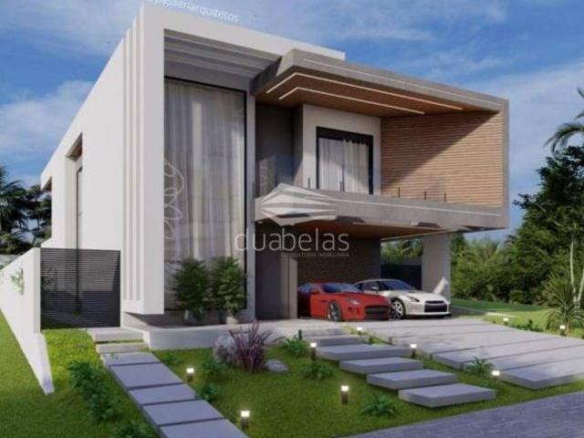 Imóvel de Alto Padrão à venda – Condomínio Residencial Alphaville II em São José dos Campos