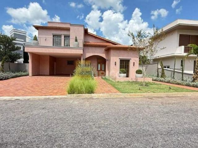 Imóvel de alto padrão a venda no Condomínio Sol Vinhedo Village / Vinhedo