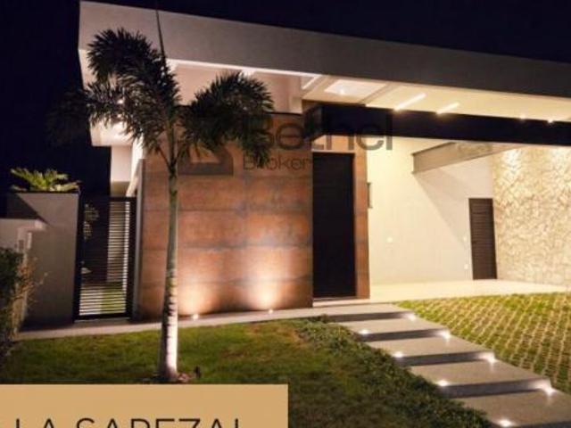 Imóvel de alto padrão no Condomínio Sapezal, Indaiatuba