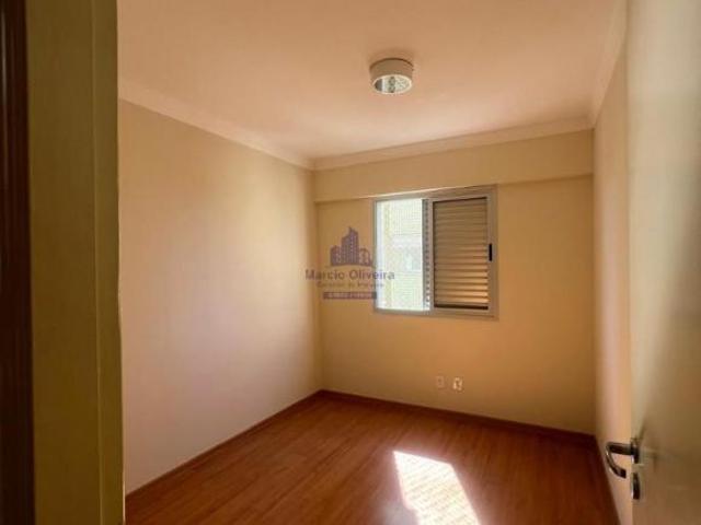 Imóvel de alto padrão no Jardim das Nações: Apartamento de 2 quartos com suíte, sala ampla e vaga de