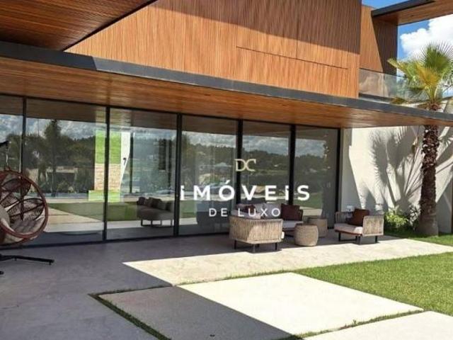 Imóvel de alto padrão para venda e locação no Condomínio Terras de São José II, Itu/SP