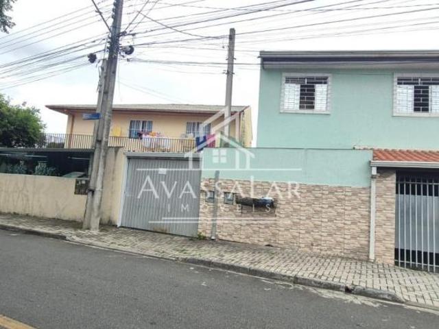 Imóvel de esquina residencial e comercial à venda Sítio Cercado | Curitiba PR