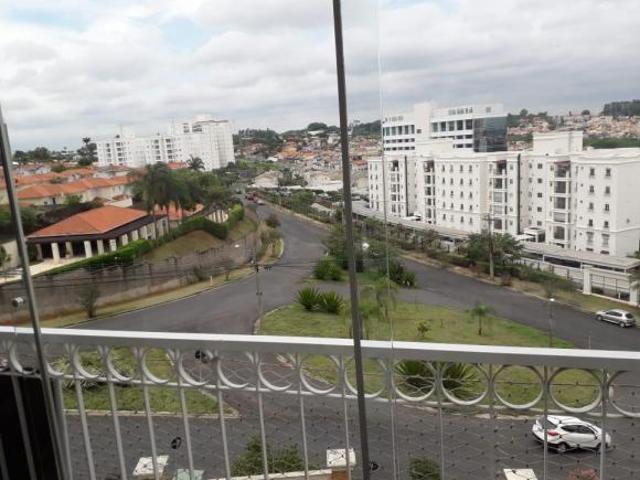 Imóvel de Excelência em Campinas SP: Apartamento com 3 Quartos e Suite no Loteamento Residencial Vil