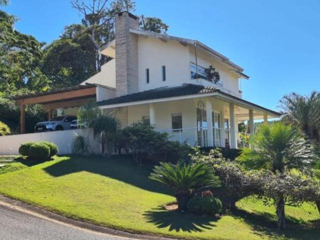 Imóvel de luxo à venda: Casa em Condomínio com 5 suítes e 490m² em Bragança Paulista SP no Condomíni