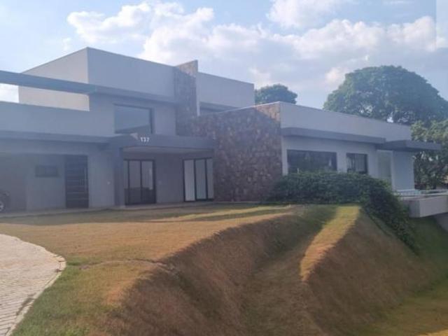 Imóvel de luxo à venda: Casa em Condomínio com 5 suítes e 490m² em Bragança Paulista SP no Condomíni