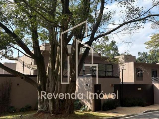 Imóvel de luxo à venda: Casa em condomínio na Cidade Jardim, São Paulo SP 4 qu