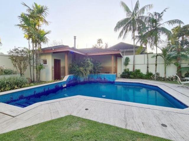 Imóvel de luxo à venda: Casa em condomínio no Jardim dos Estados, São Paulo SP, com 4 quartos, 4 suí