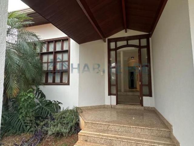 Imóvel de Luxo à Venda em Franca SP: Casa com 4 Quartos e 282,42m² no Bairro Green Park