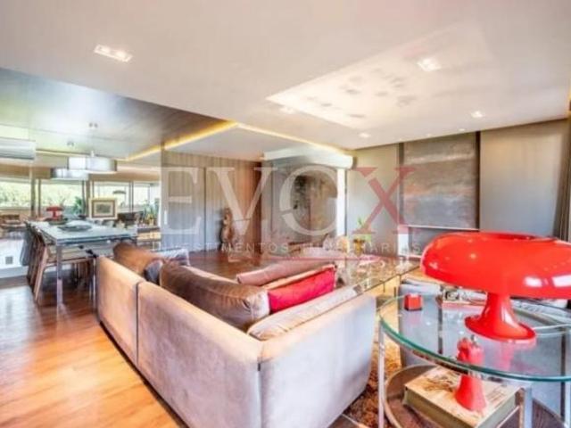 Imóvel de Luxo à Venda em Porto Alegre RS: Apartamento de 3 Quartos no Jardim do Salso, 199m², 3 Suí